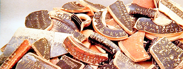 Ostracism: Exile in Classical Athens – The Hoplite Association